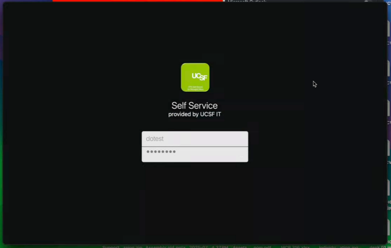 How to Renew Expired Jamf Enrollments for UCSF Macs Running macOS 14 or Newer | UCSF IT